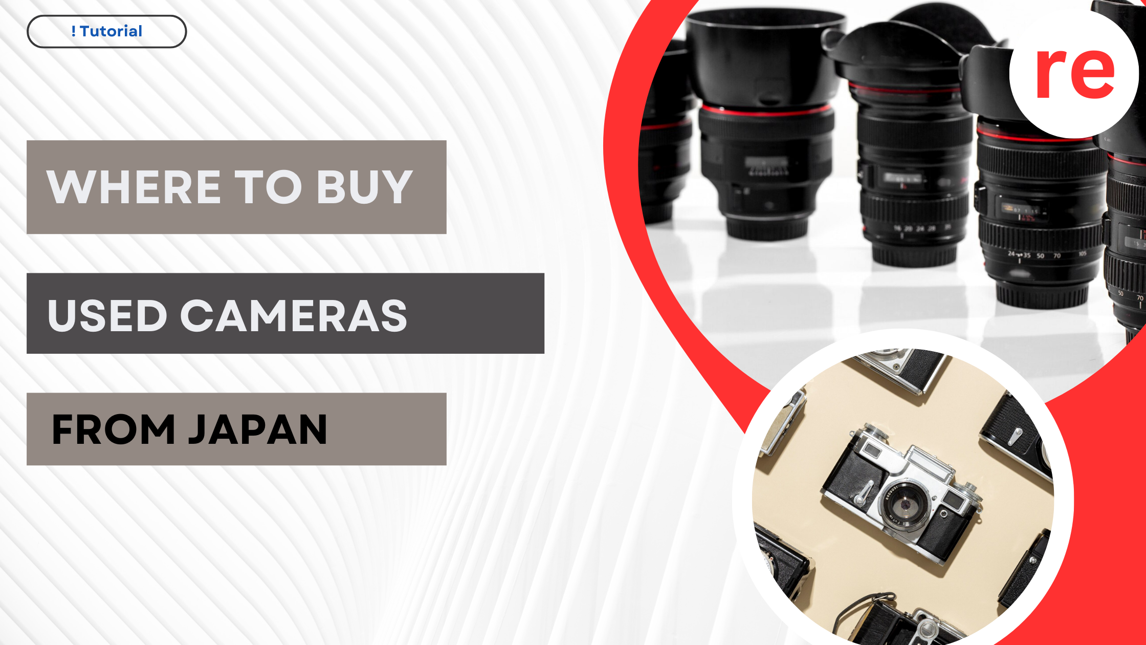 Buying Used Cameras from Japan – REMAMBO BLOG