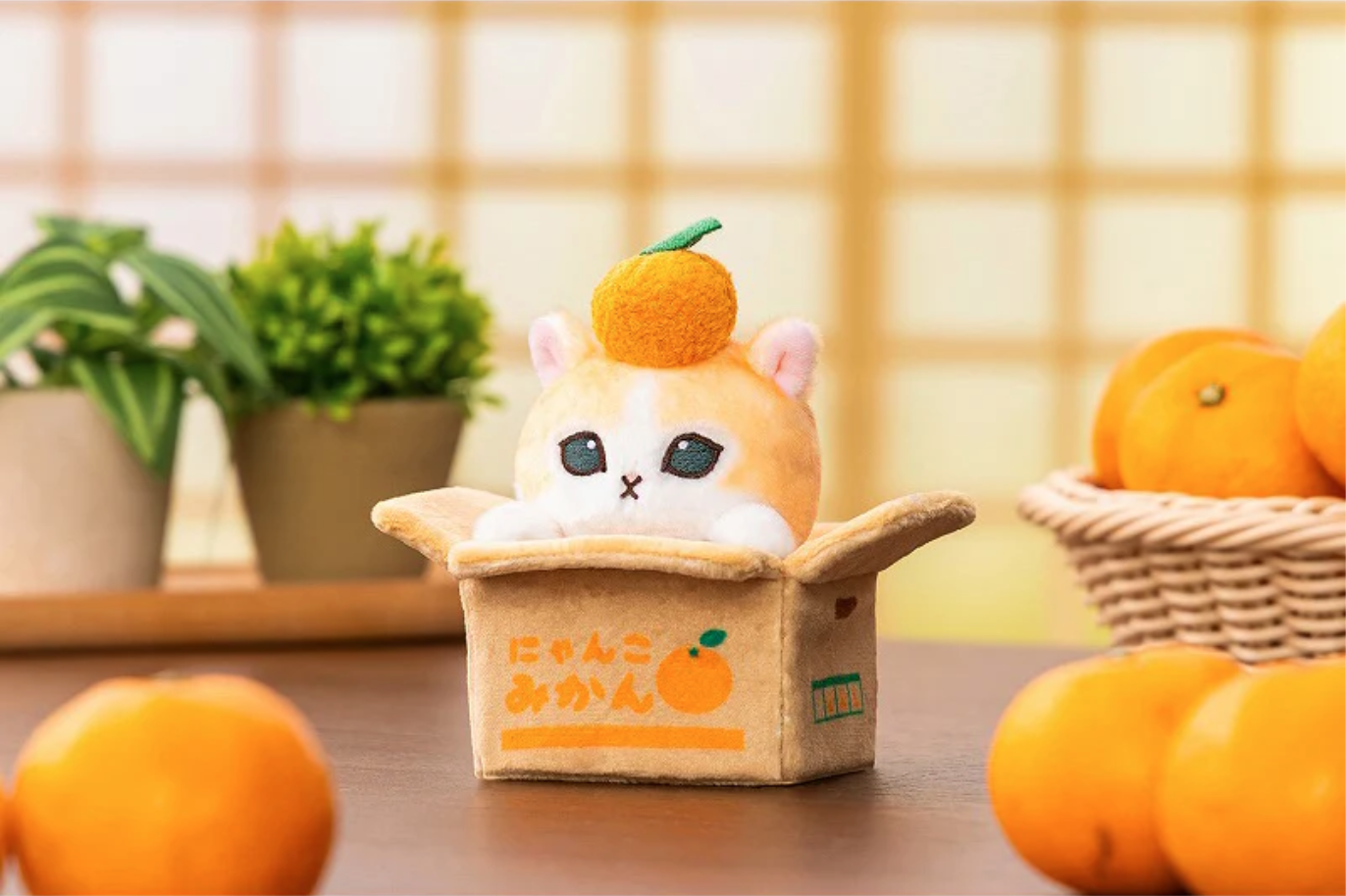 Mofusand: The Ultimate Guide to Japan’s Cutest Cat Brand – REMAMBO BLOG