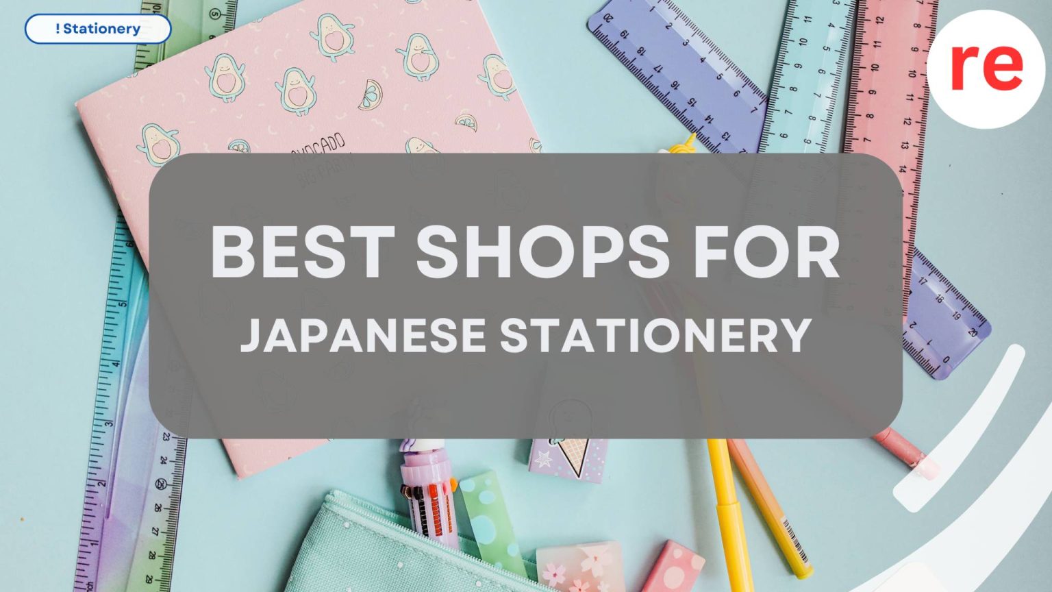 Best Japanese Stationery Online Stores in 2025 – REMAMBO BLOG