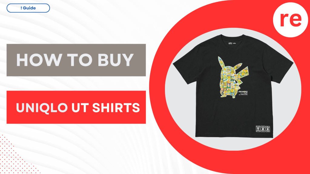 How to Buy Uniqlo UT Japan Limited Shirts in 2025: Complete Guide by ...