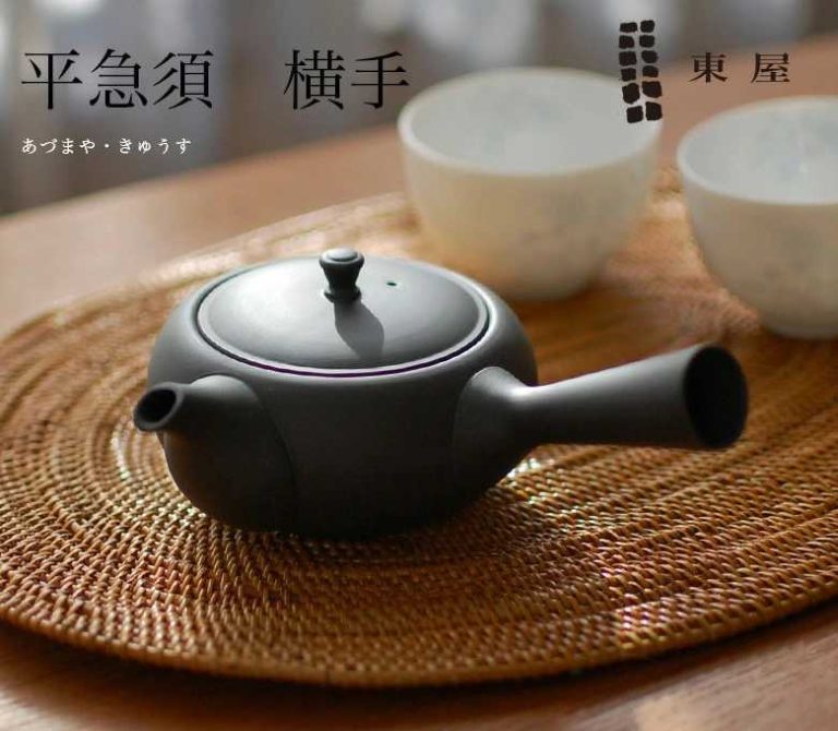 The Ultimate Guide to the Japanese Kyusu Teapot – REMAMBO BLOG