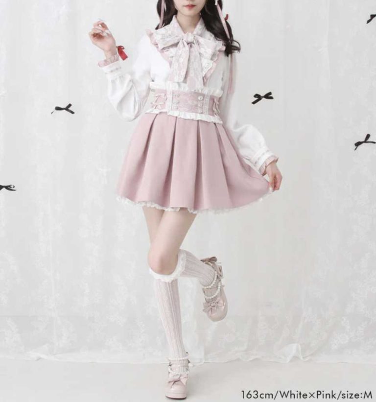 Jirai Kei Fashion: The Sweet-Dark Japanese Style You Need to Know ...