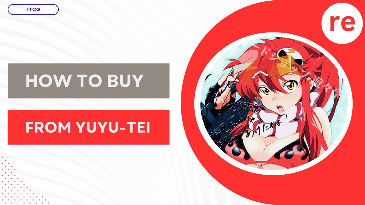 How to Buy from YuYu-Tei (2026 Guide) – REMAMBO BLOG