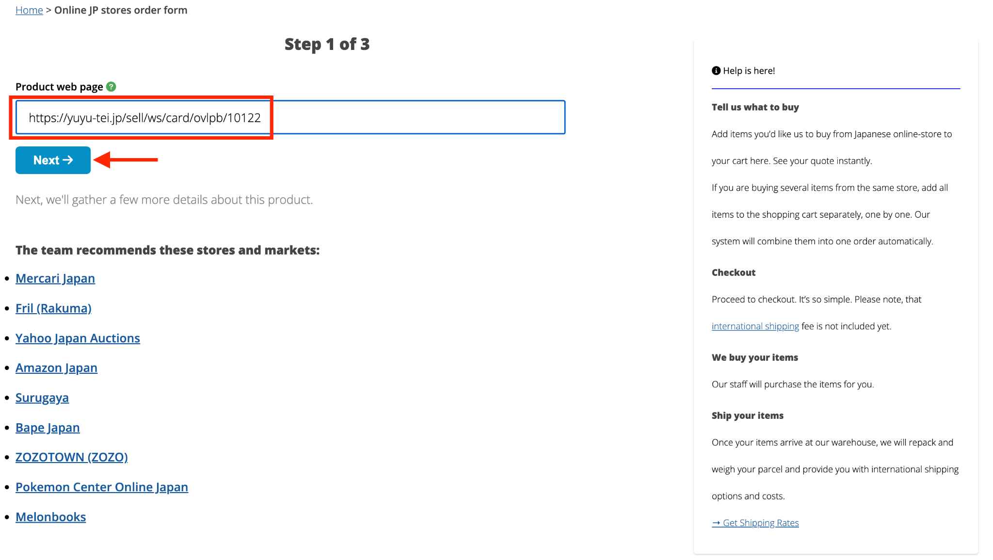 How to Buy from YuYu-Tei (2026 Guide) – REMAMBO BLOG